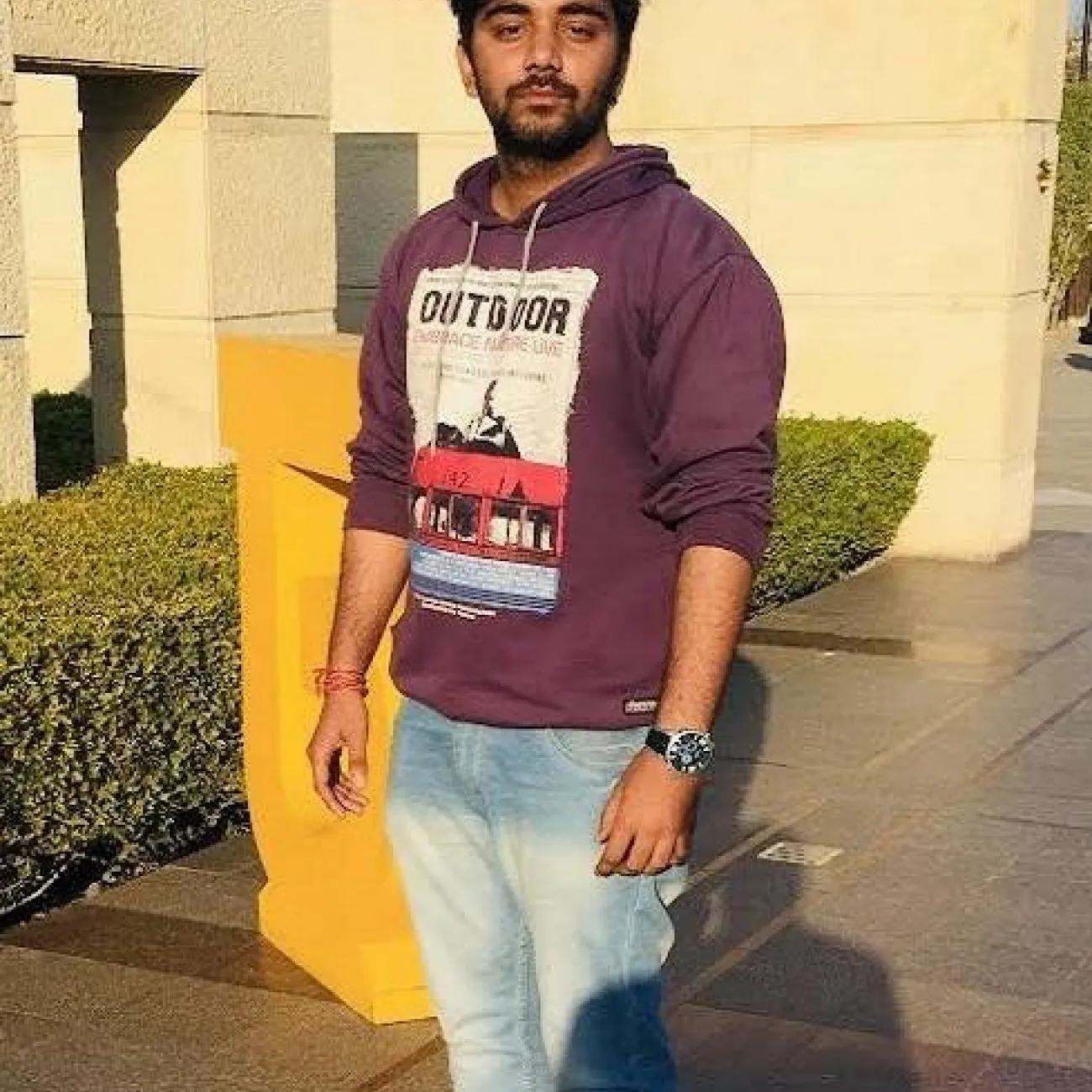 Mr Mohit Kumar Gautam | University of Southampton