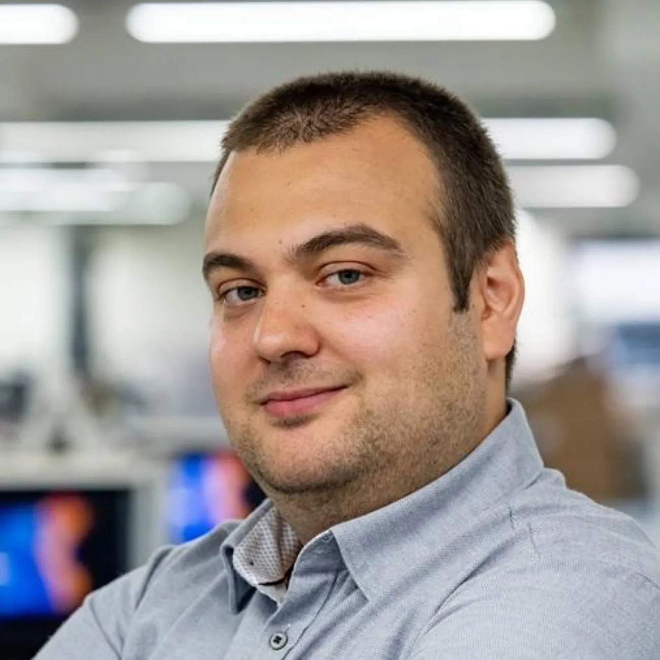 Doctor Mark Vousden | University of Southampton