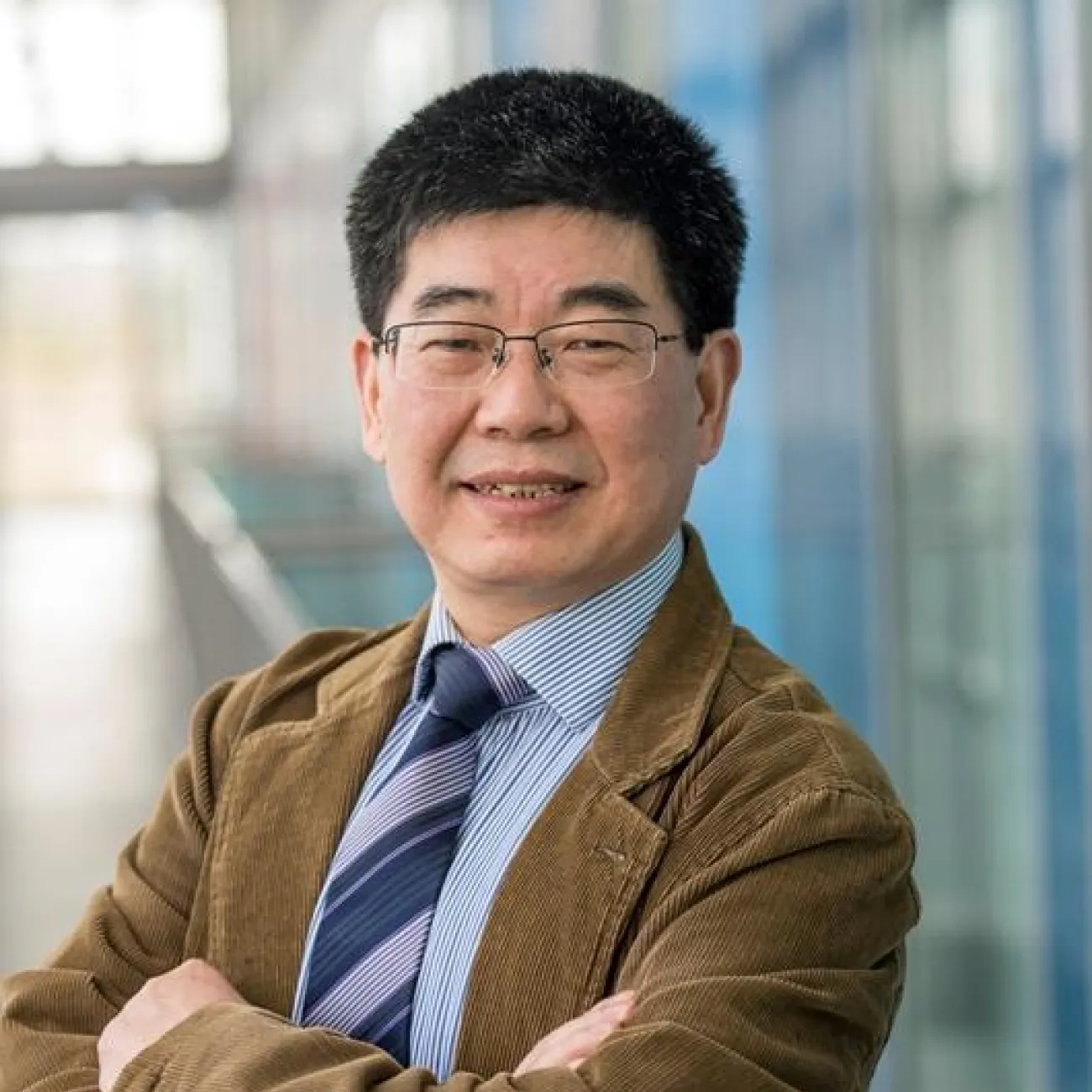 Professor George Chen | University of Southampton