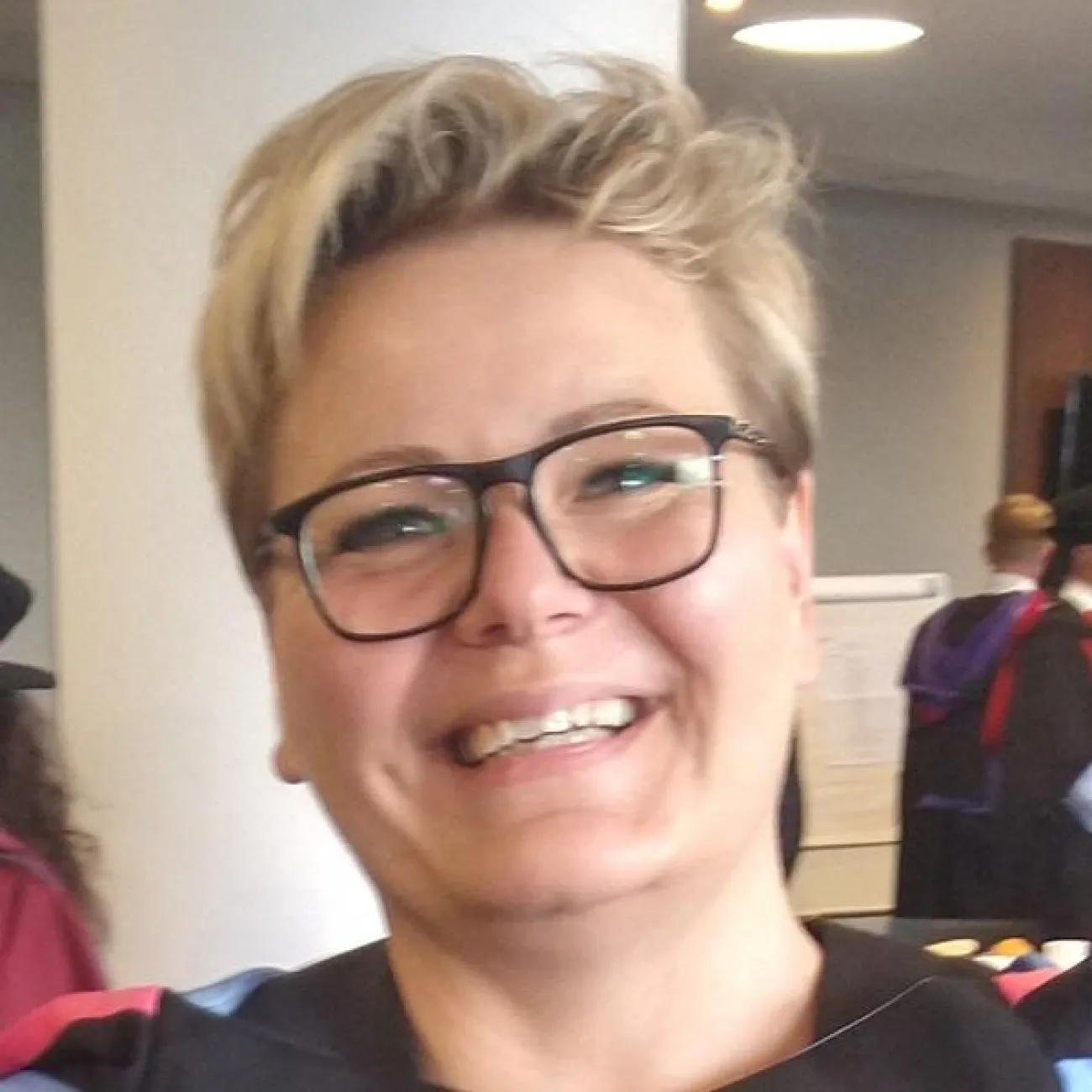 Ms Milena Collis | University of Southampton