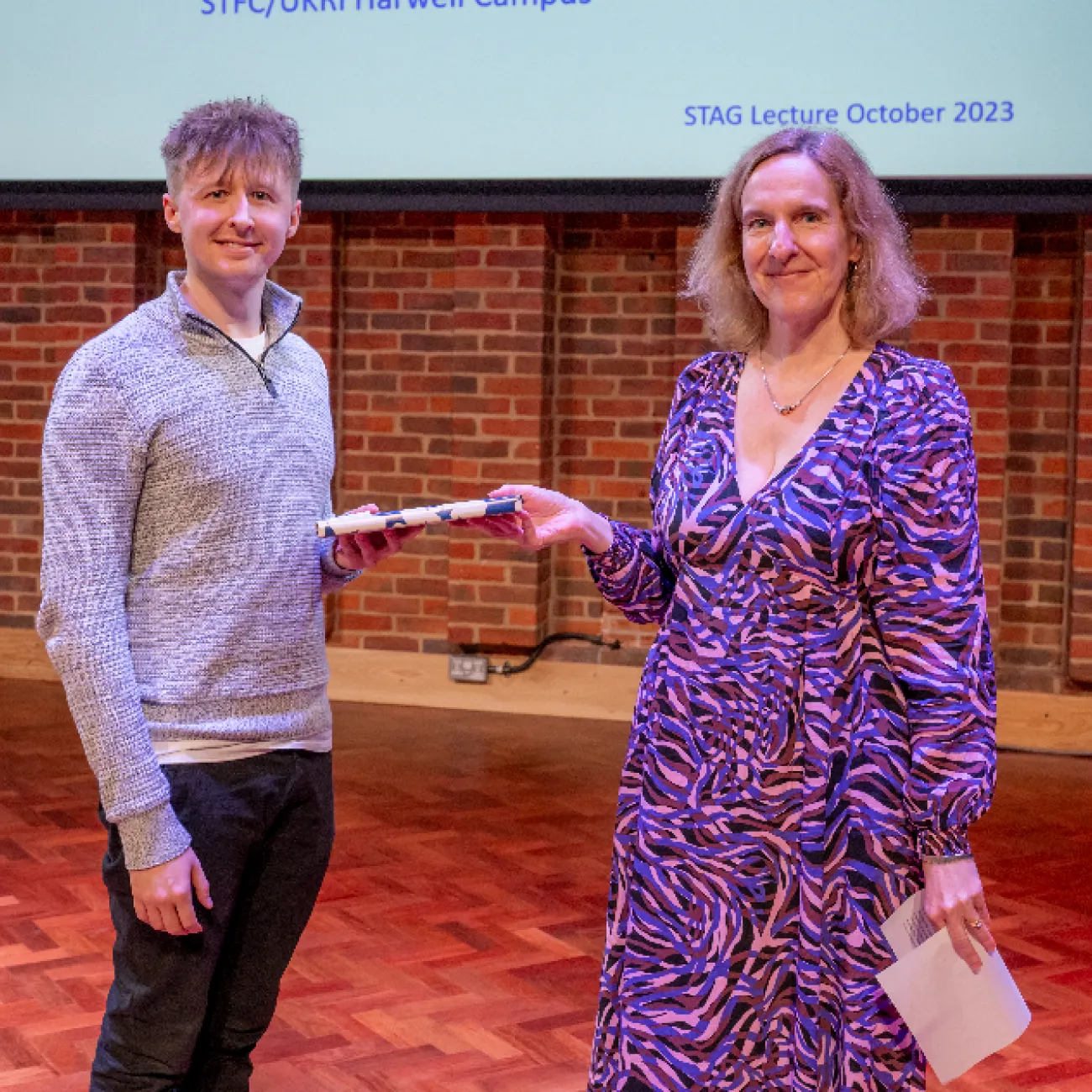 STAG prizes | Southampton Theory Astrophysics and Gravity (STAG ...