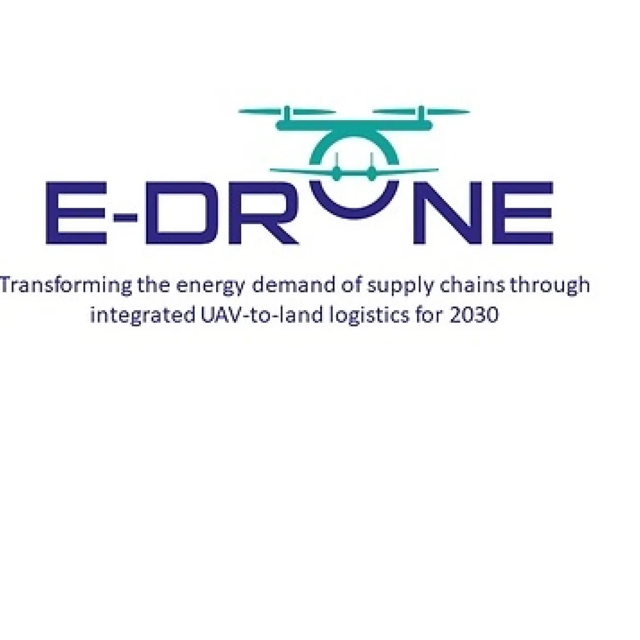 E-Drone: Transforming the energy demand of supply chains through ...
