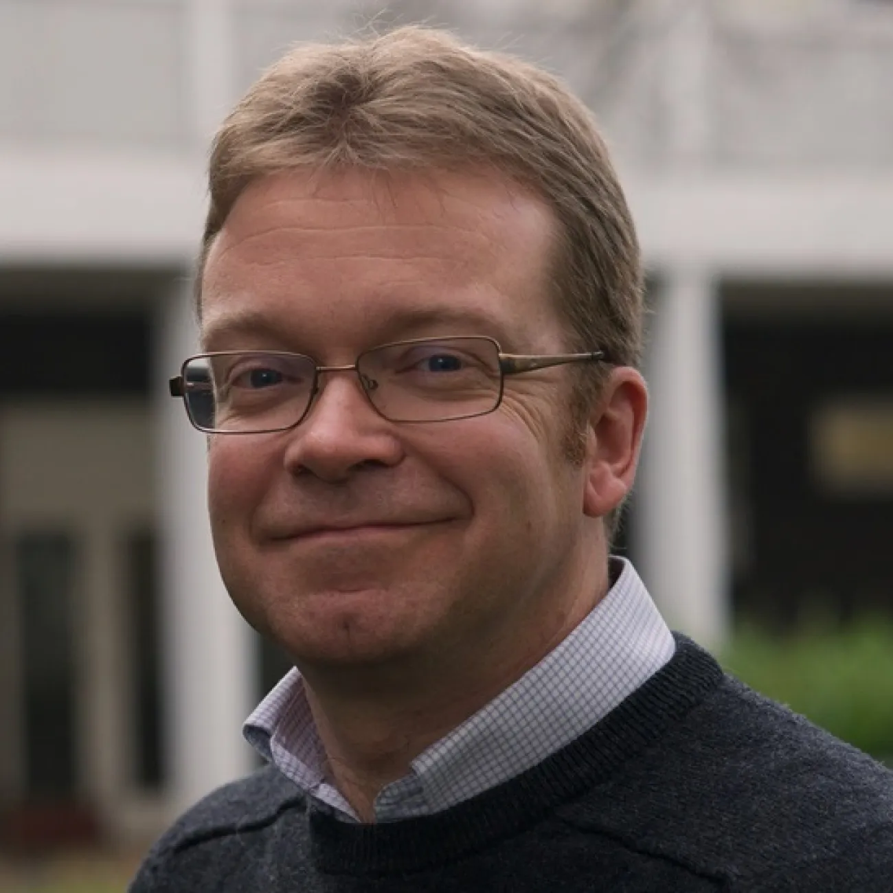 Professor Andrew Cundy | University of Southampton