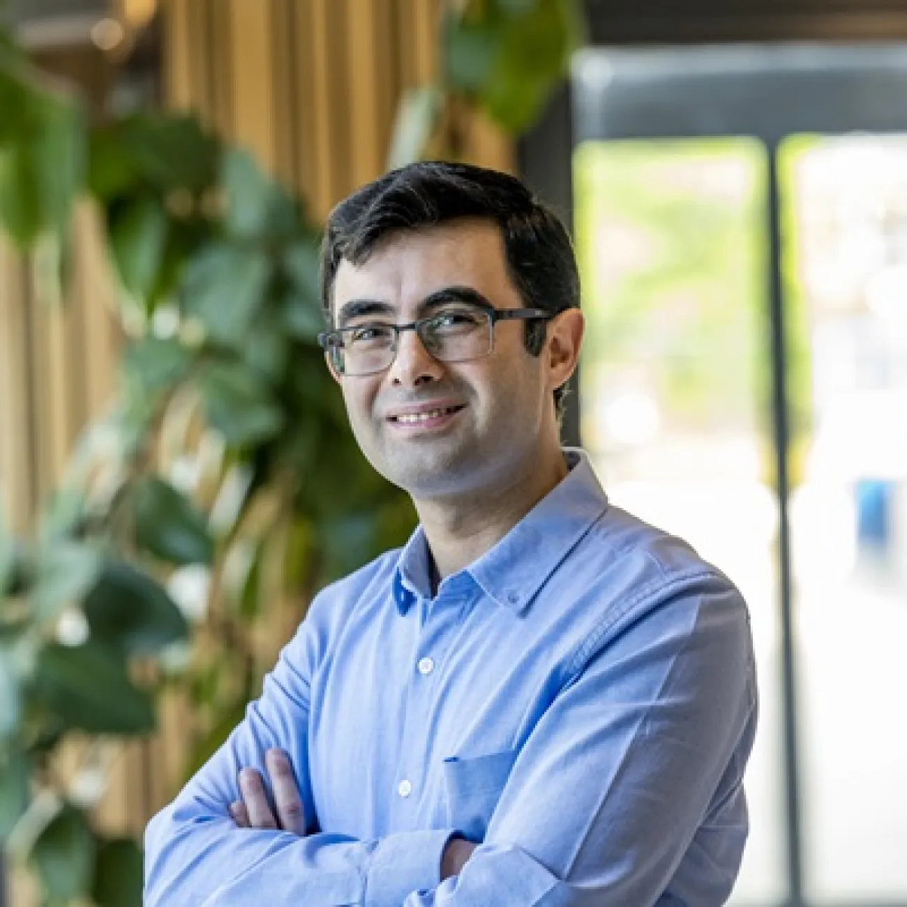 Professor Ali Elham | University of Southampton