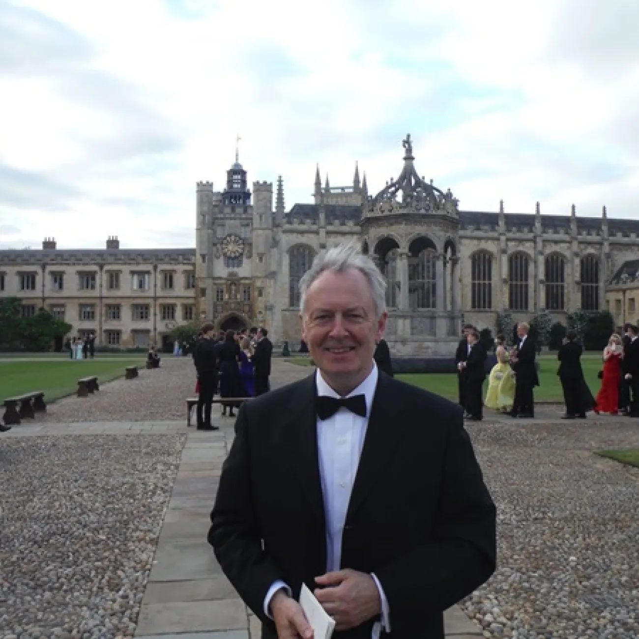 Emeritus Professor Tony Kelly | University of Southampton