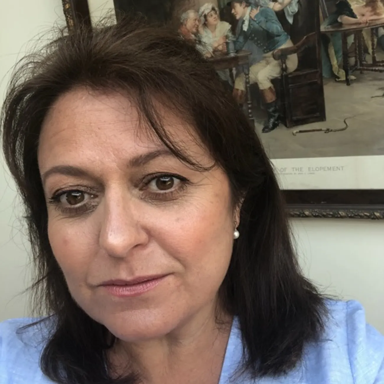 Doctor Alison Porter | University of Southampton