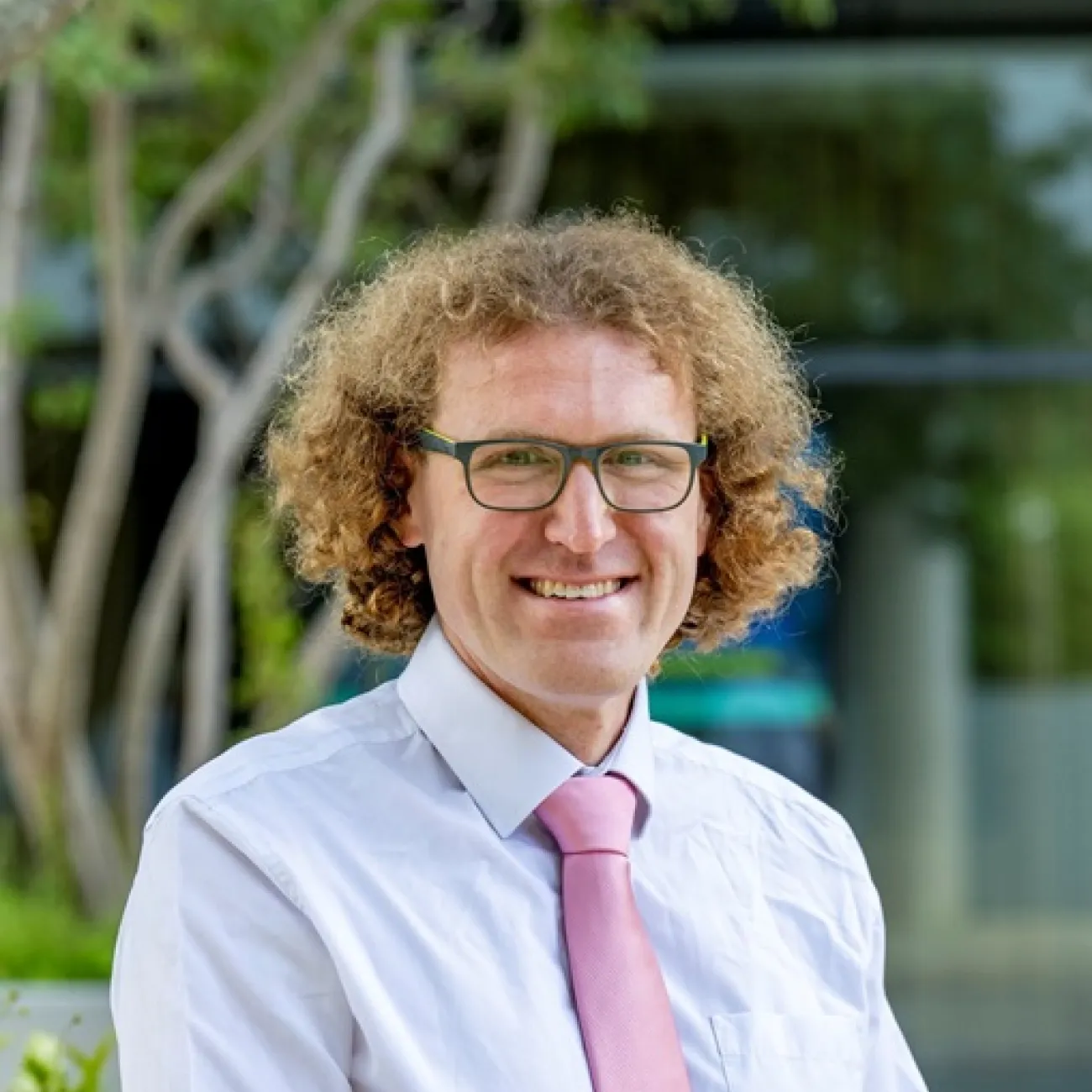 Doctor Alexander Wittig | University of Southampton