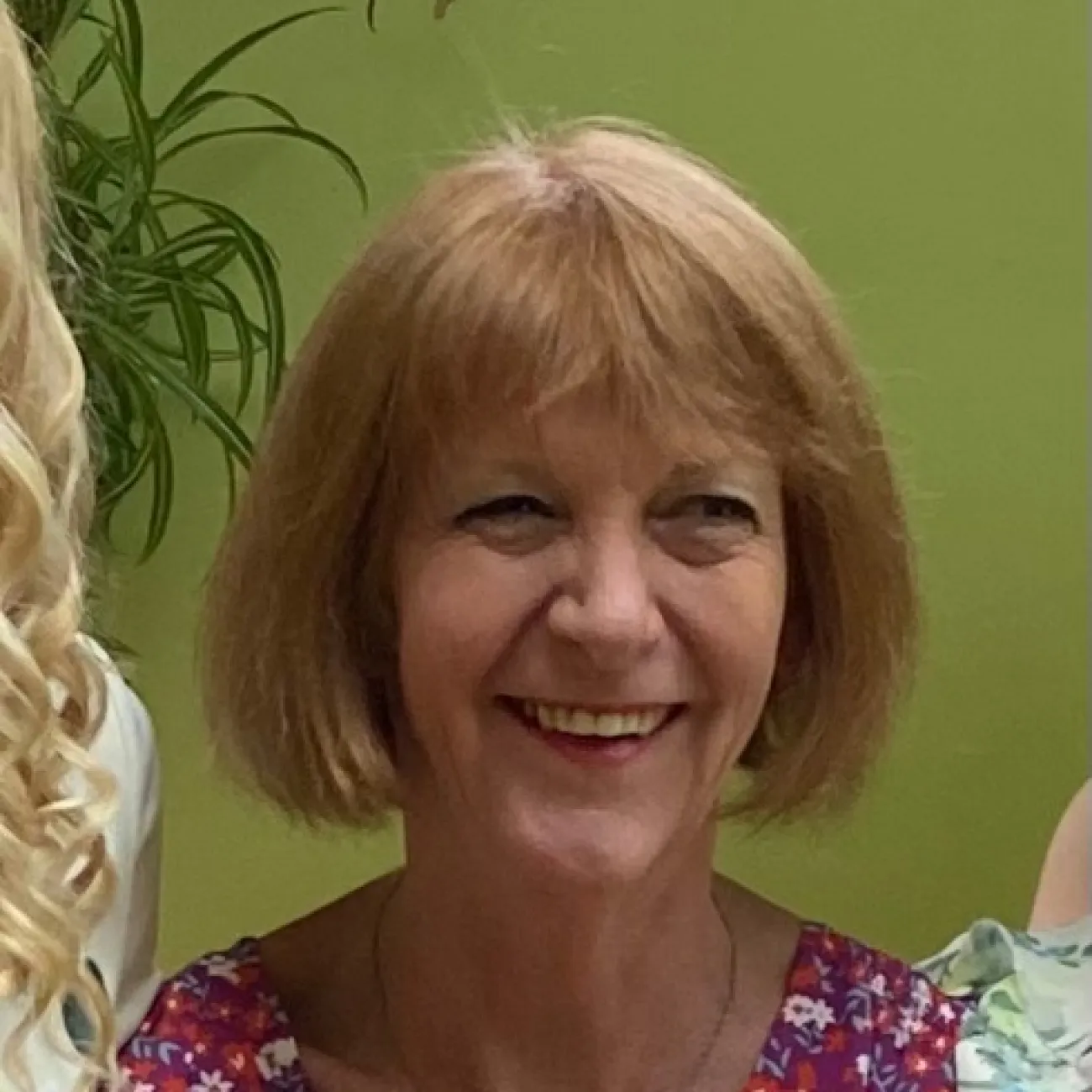 Mrs Anna Anderson | University of Southampton