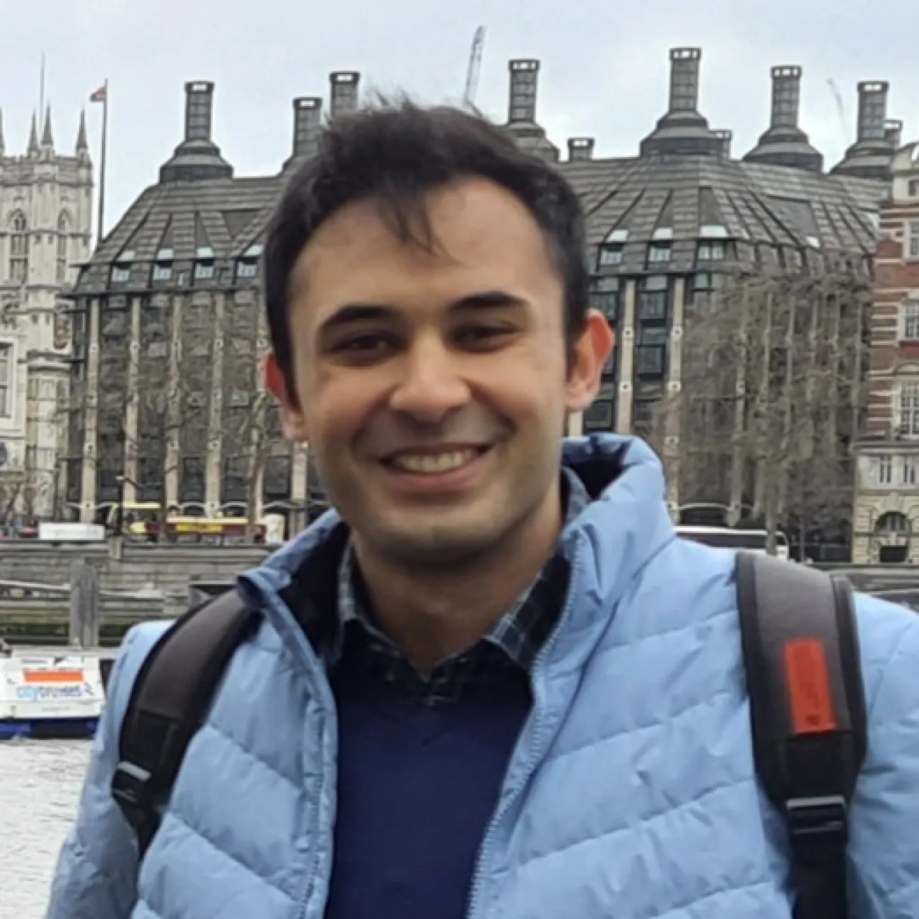 Mr Amin Rashidi Mehrabadi | University of Southampton