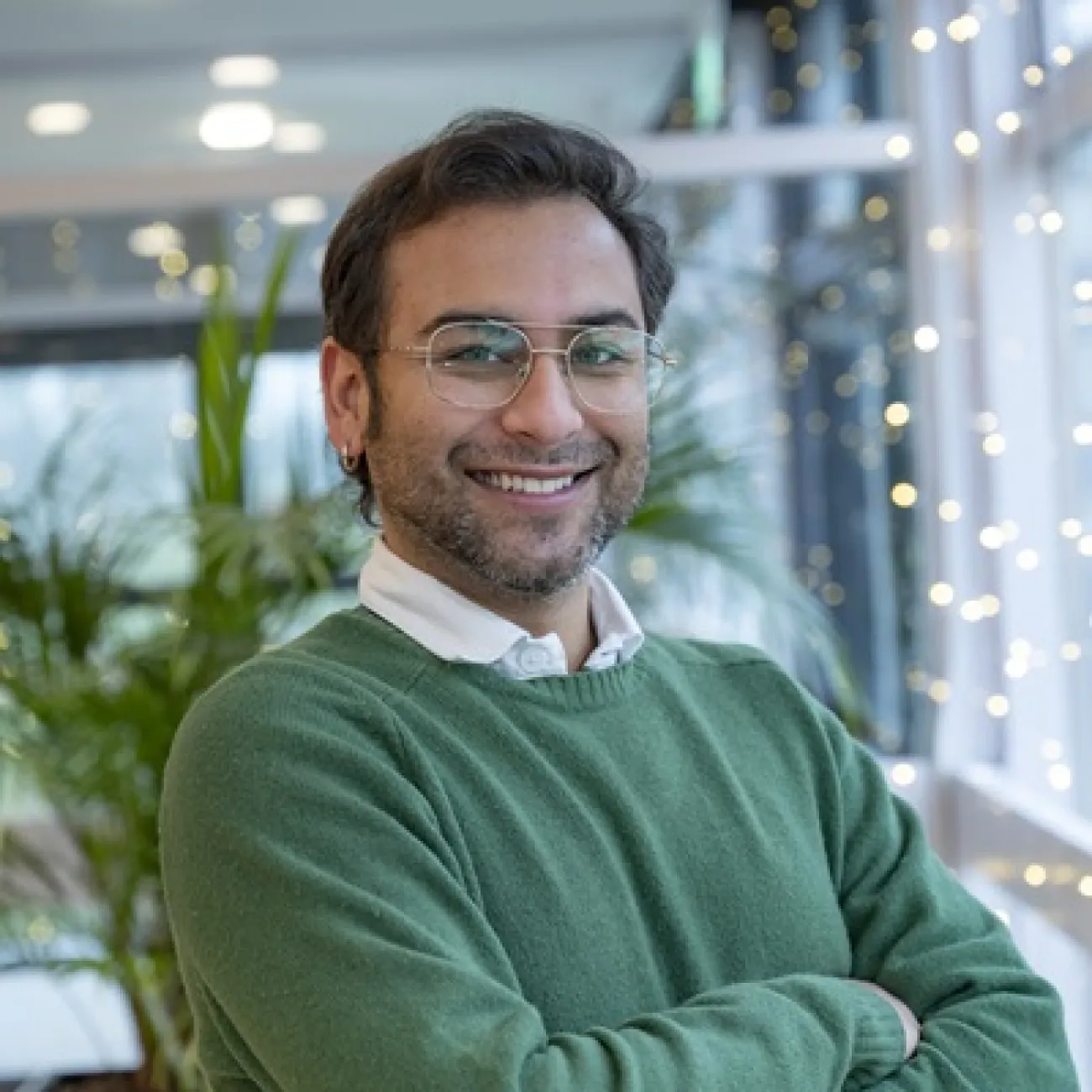 Arjun Awasthi | University of Southampton