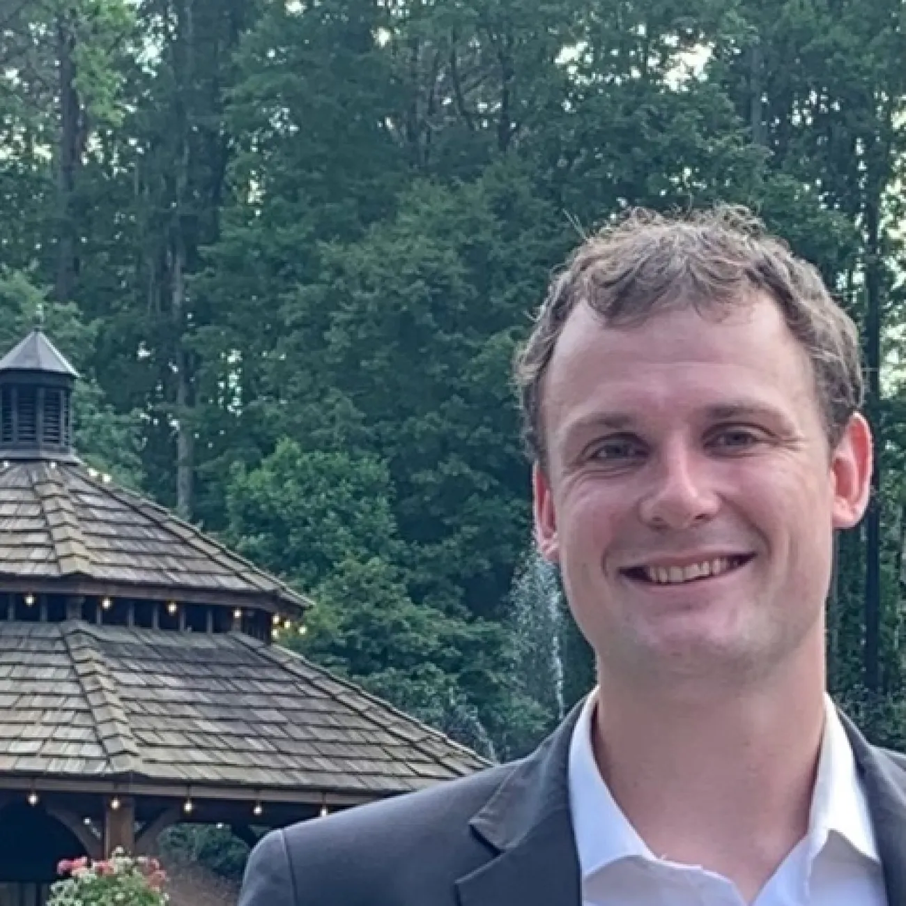 Doctor Benjamin Cameron | University of Southampton