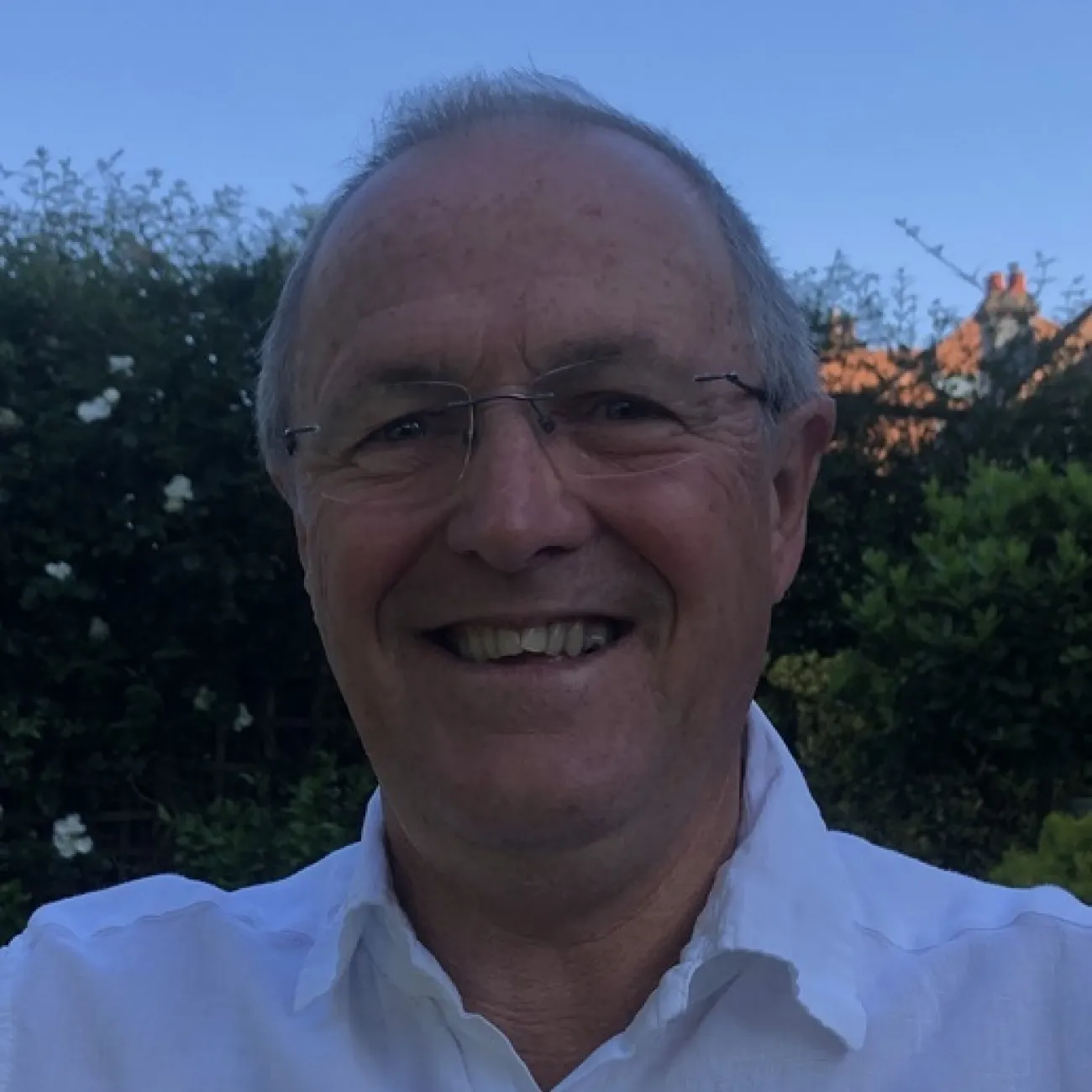 Emeritus Professor Barrie Margetts | University of Southampton