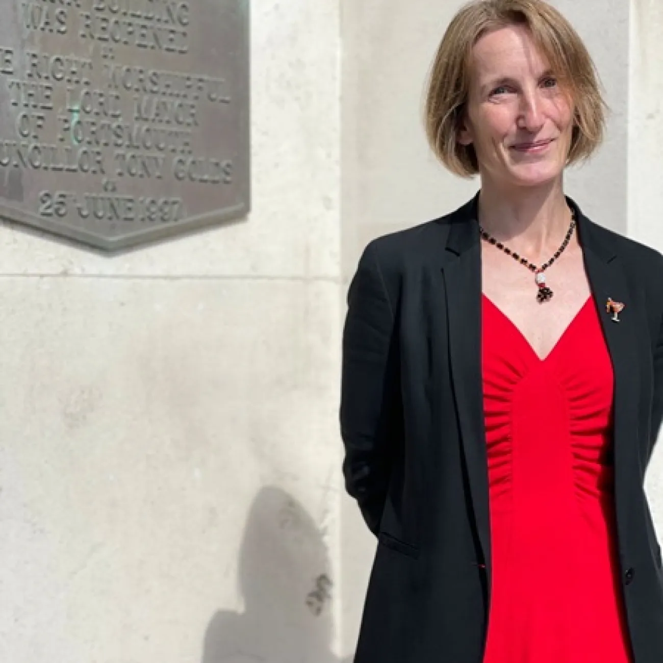 Professor Bryony Whitmarsh | University of Southampton