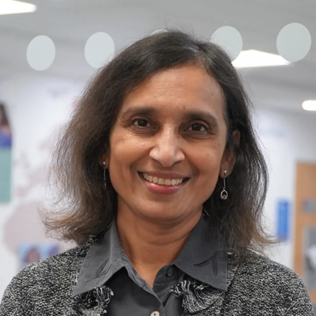 Doctor Bindi Shah | University of Southampton