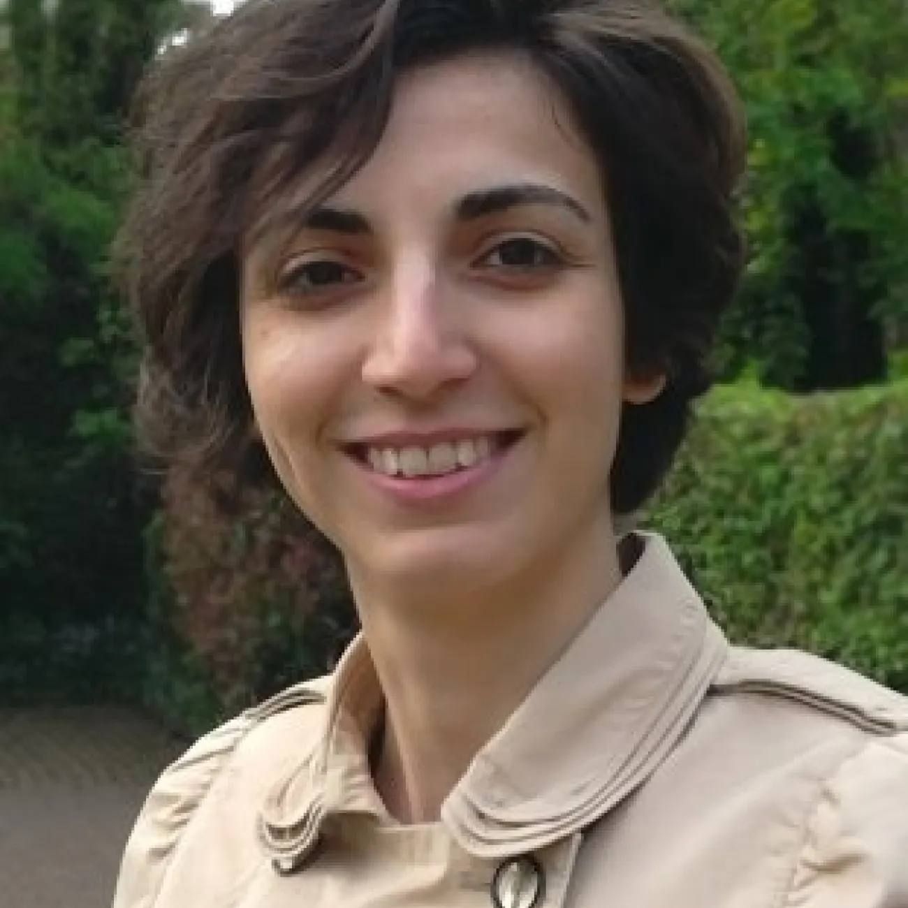 Doctor Bahareh Zaghari | University of Southampton