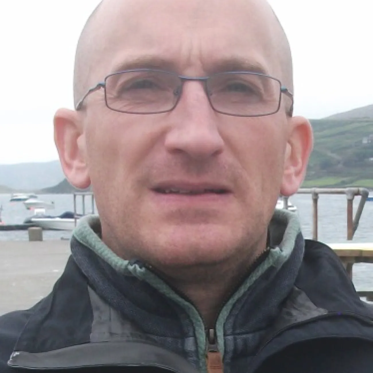 Professor Chris Hauton | University of Southampton