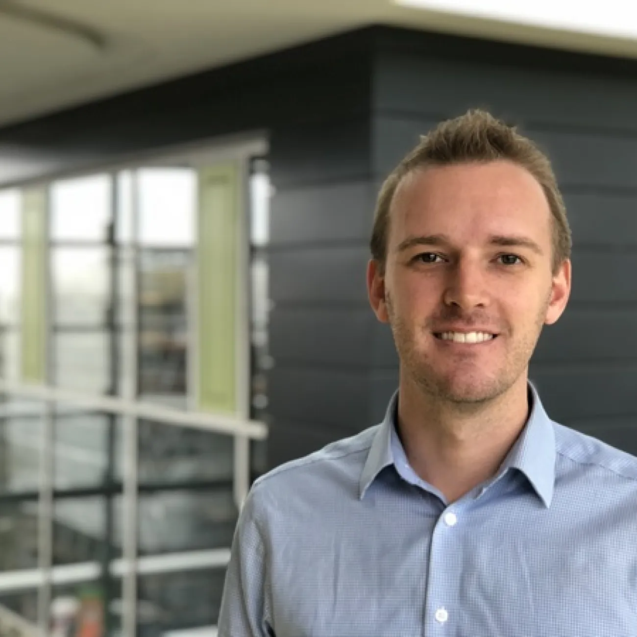 Professor Callum Littlejohns | University of Southampton