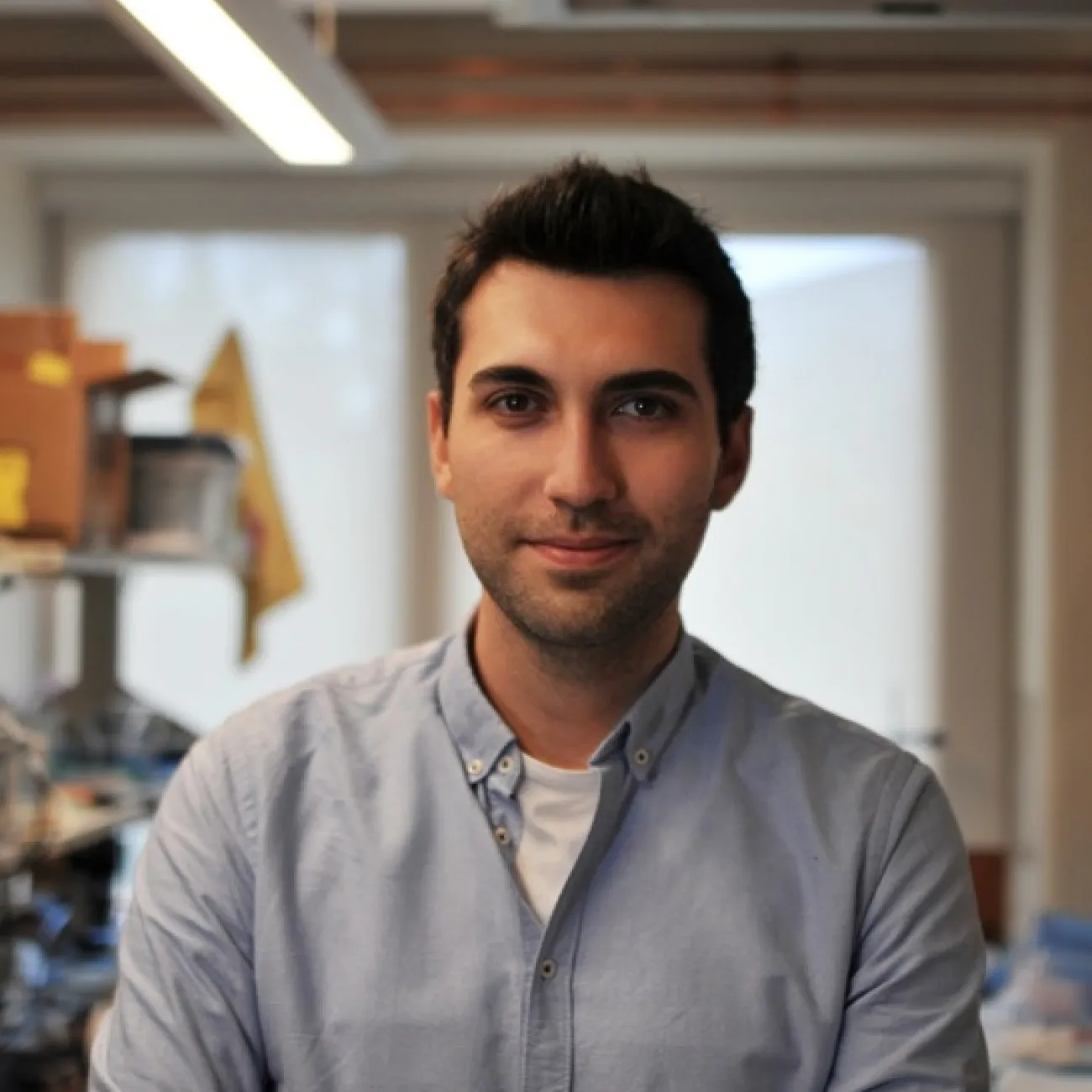 Doctor Caglar Ozturk | University of Southampton