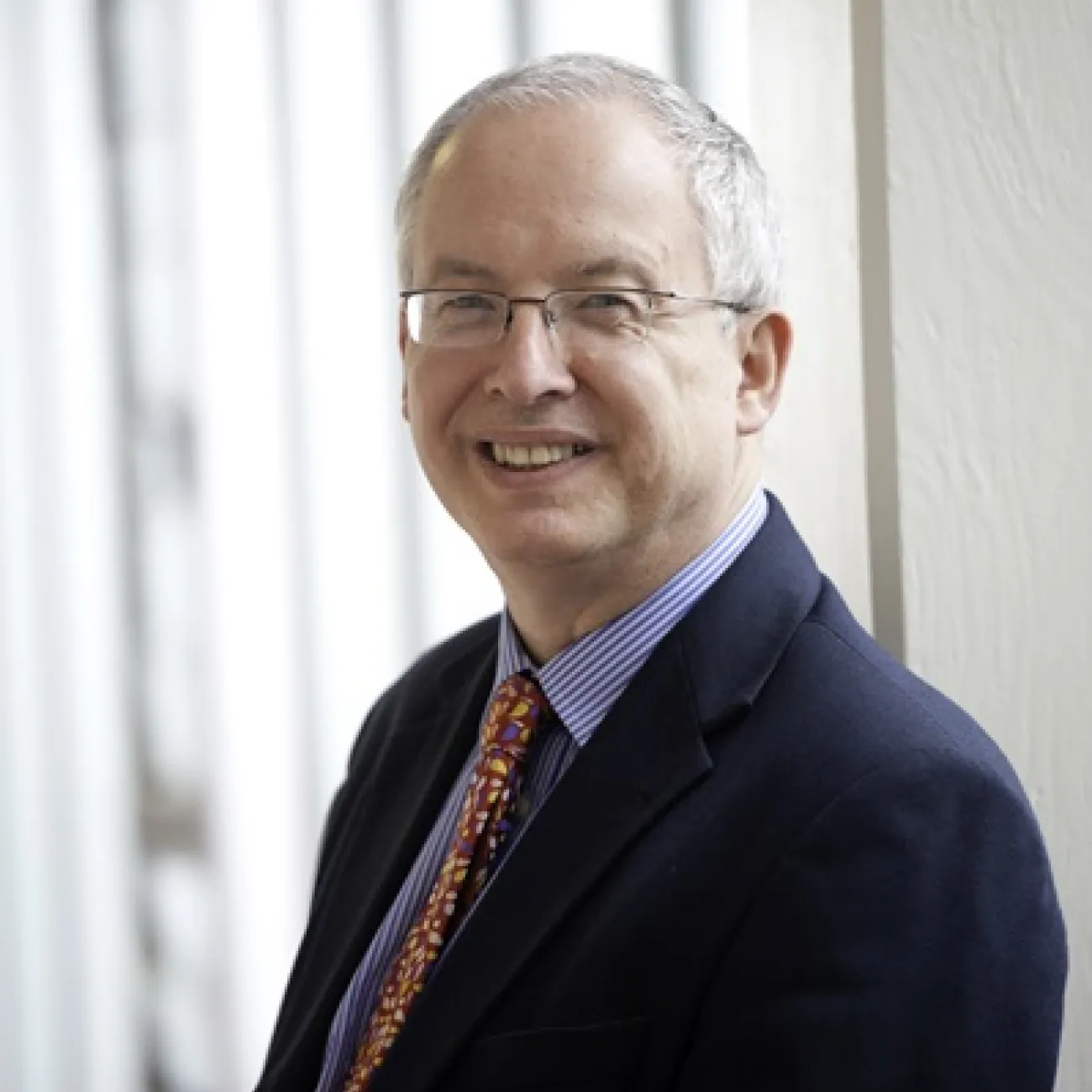 Emeritus Professor Chris Stephens | University of Southampton