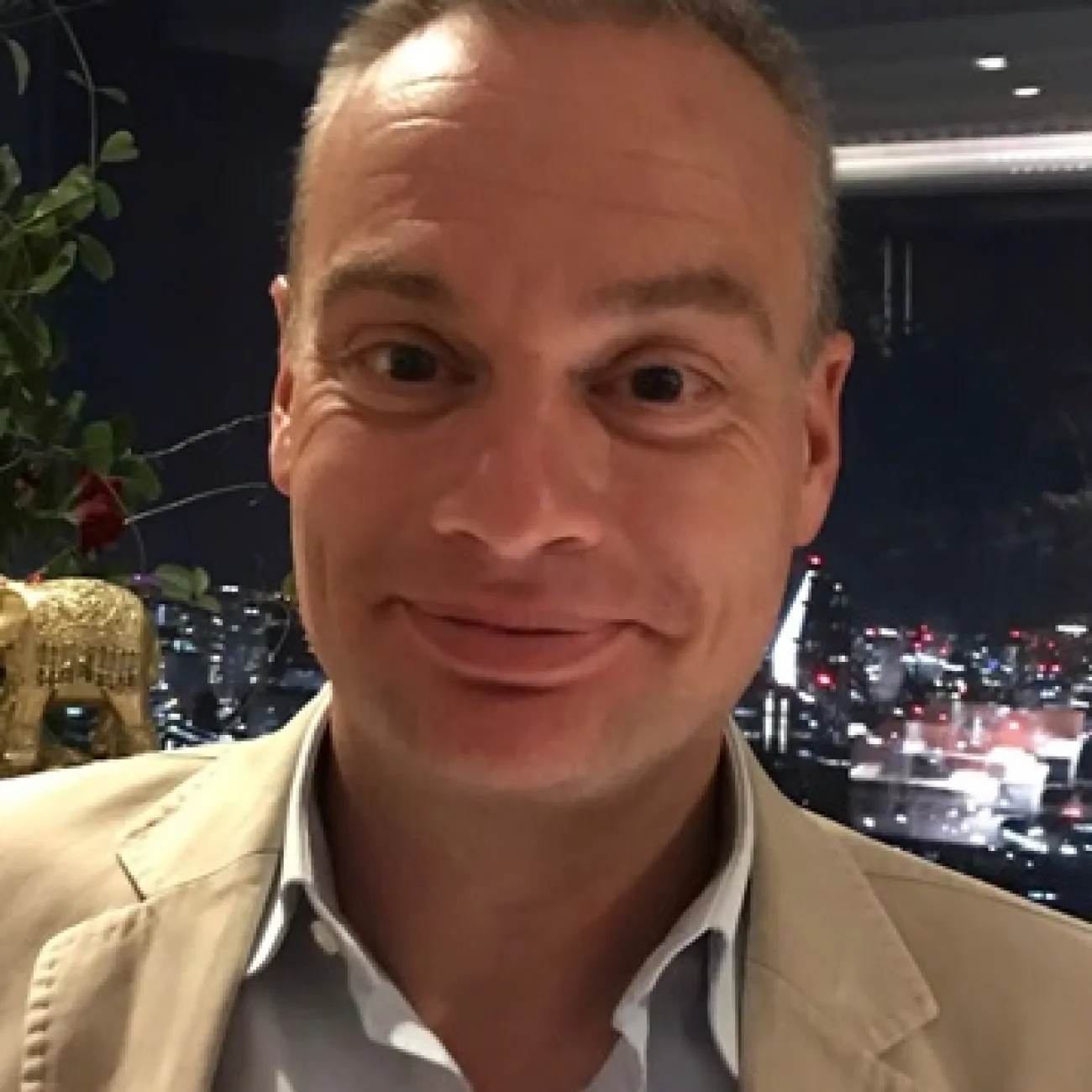 Professor David Brown | University of Southampton