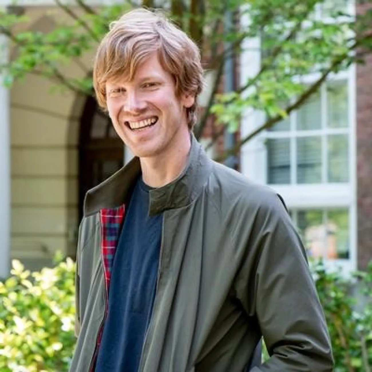 Doctor David Cox | University of Southampton