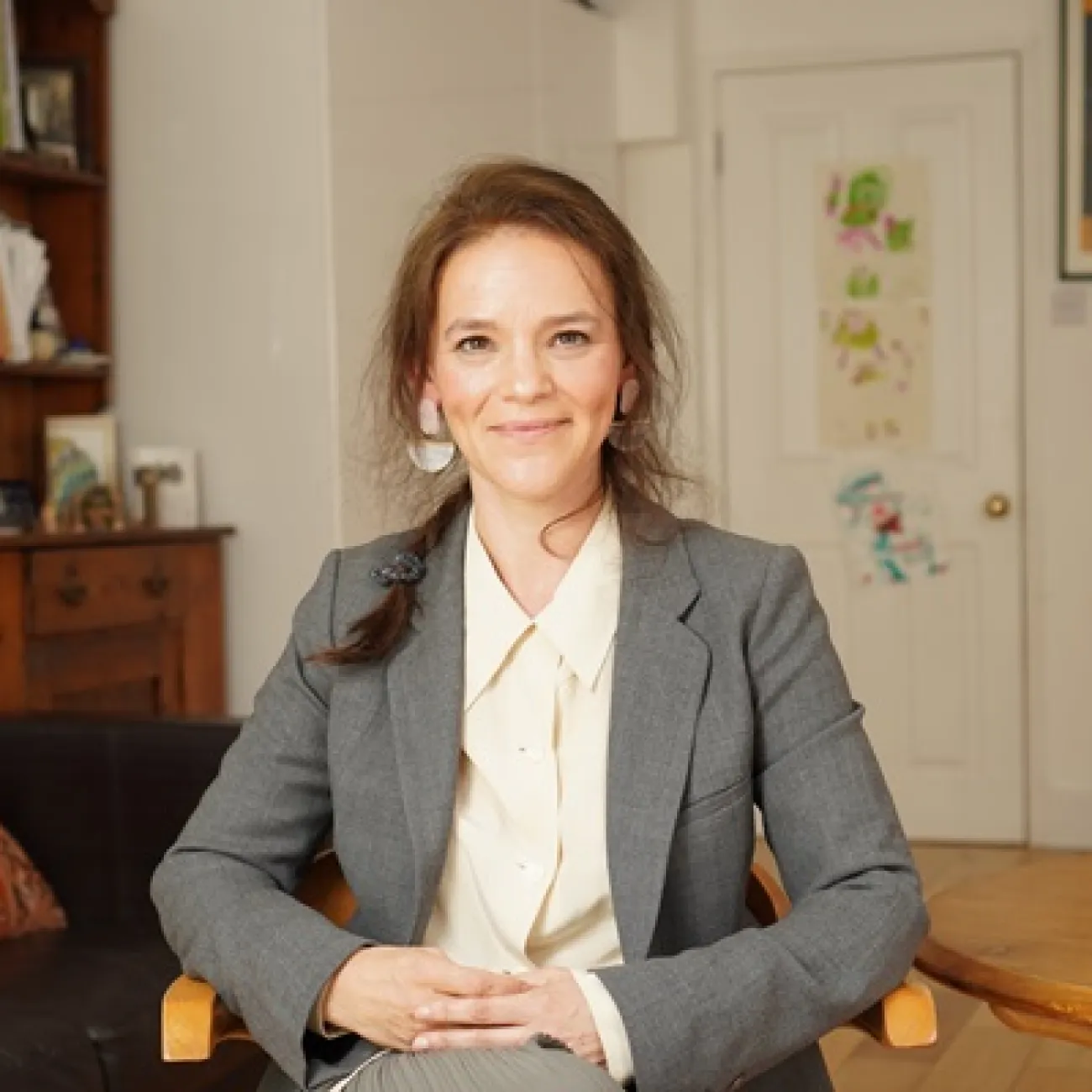 Professor Devorah Baum | University of Southampton