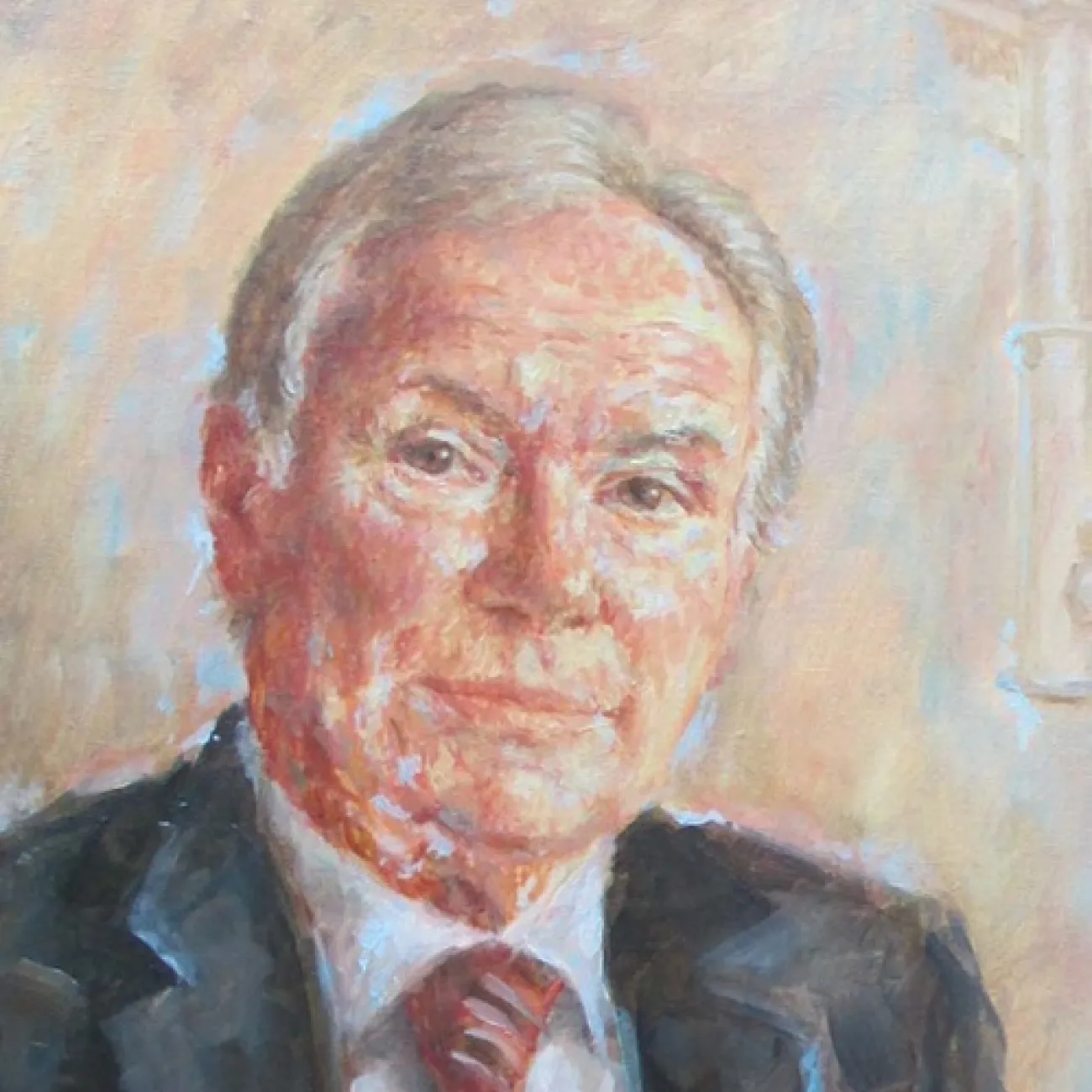 Professor Sir David Payne | University of Southampton