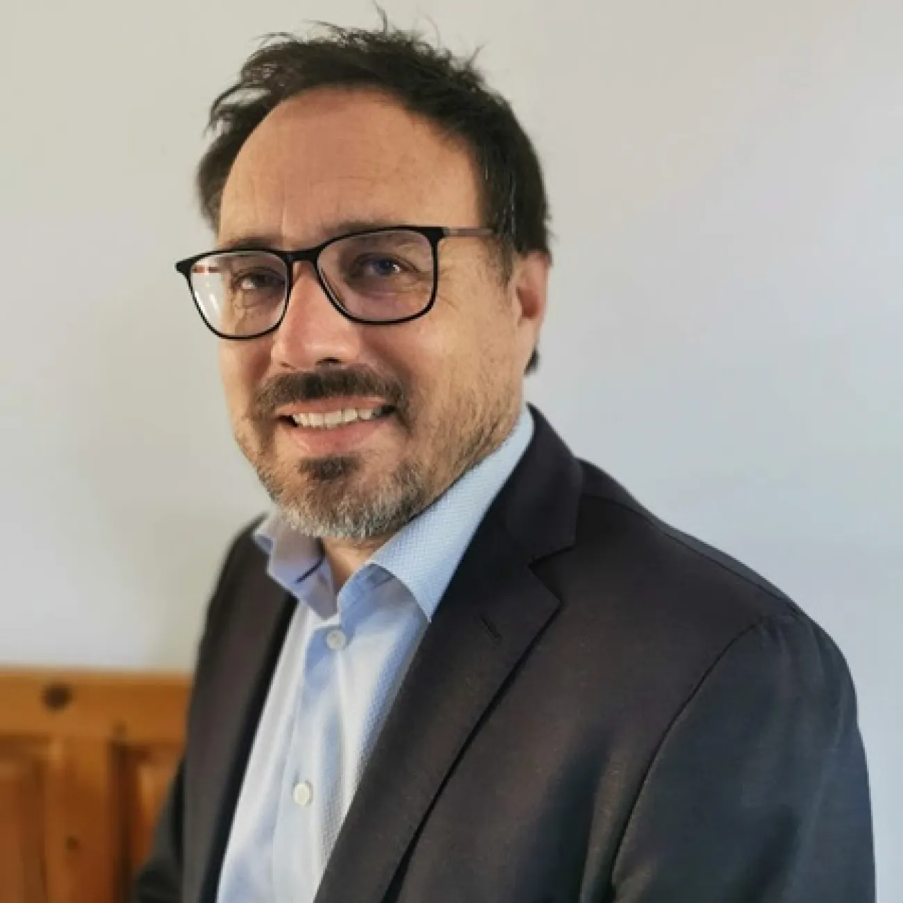 Professor Dominic Hudson | University of Southampton