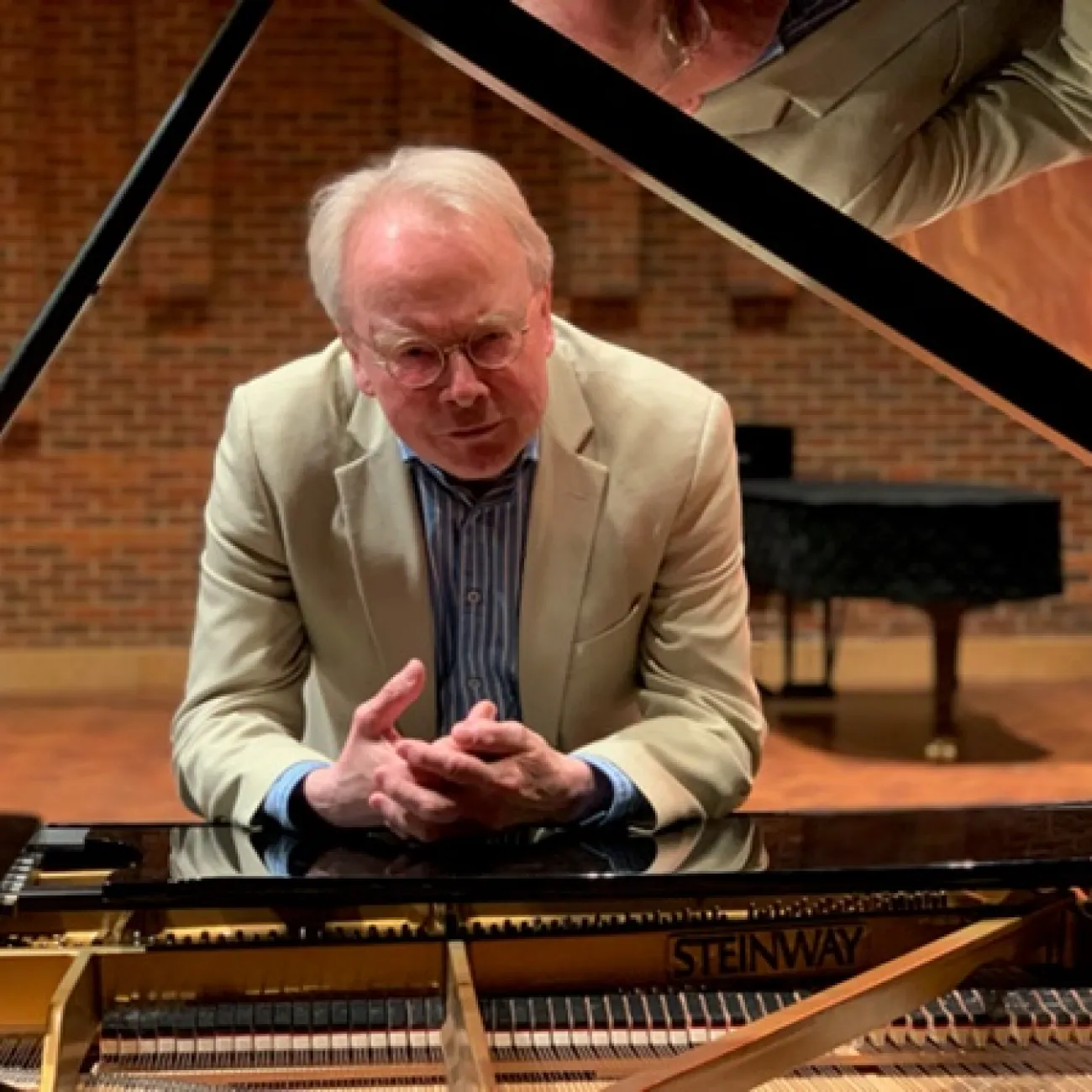 Professor David Owen Norris | University of Southampton