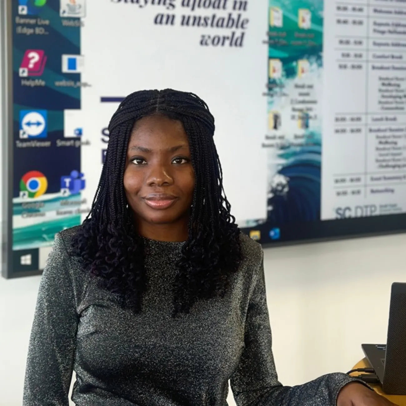 Miss Deborah Timoni | University of Southampton