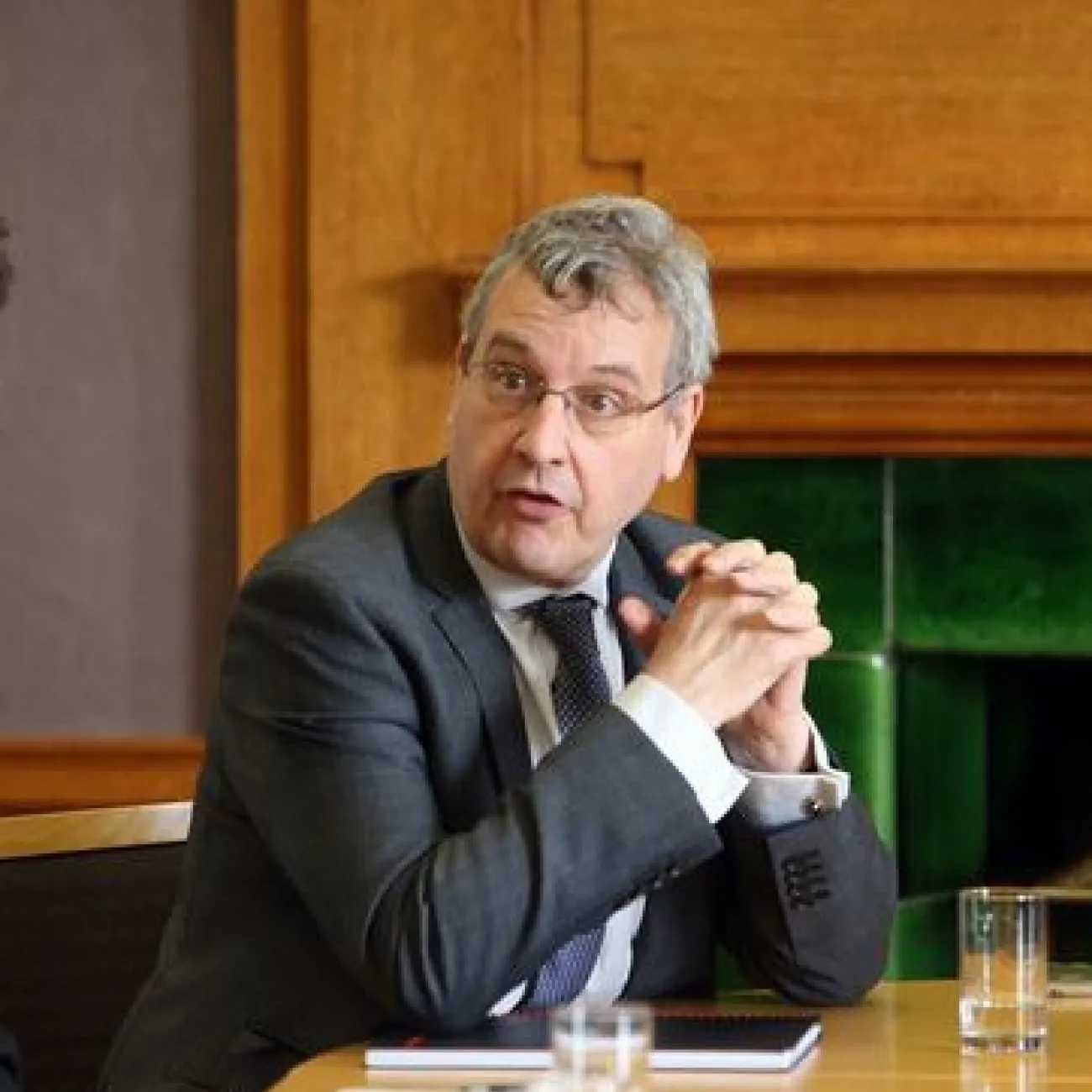 Emeritus Professor David Shepherd | University of Southampton