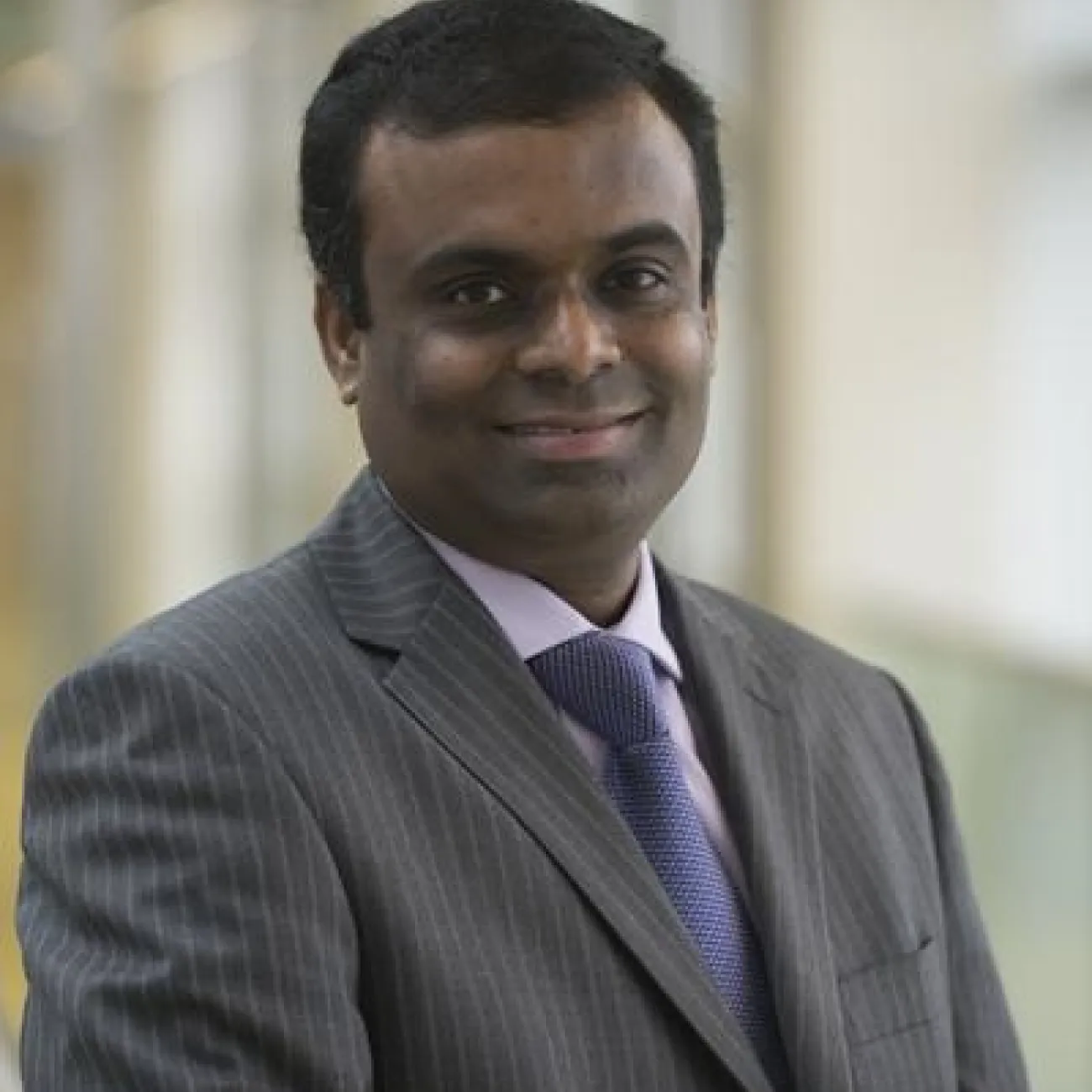 Doctor Dinesh Samuel | University of Southampton