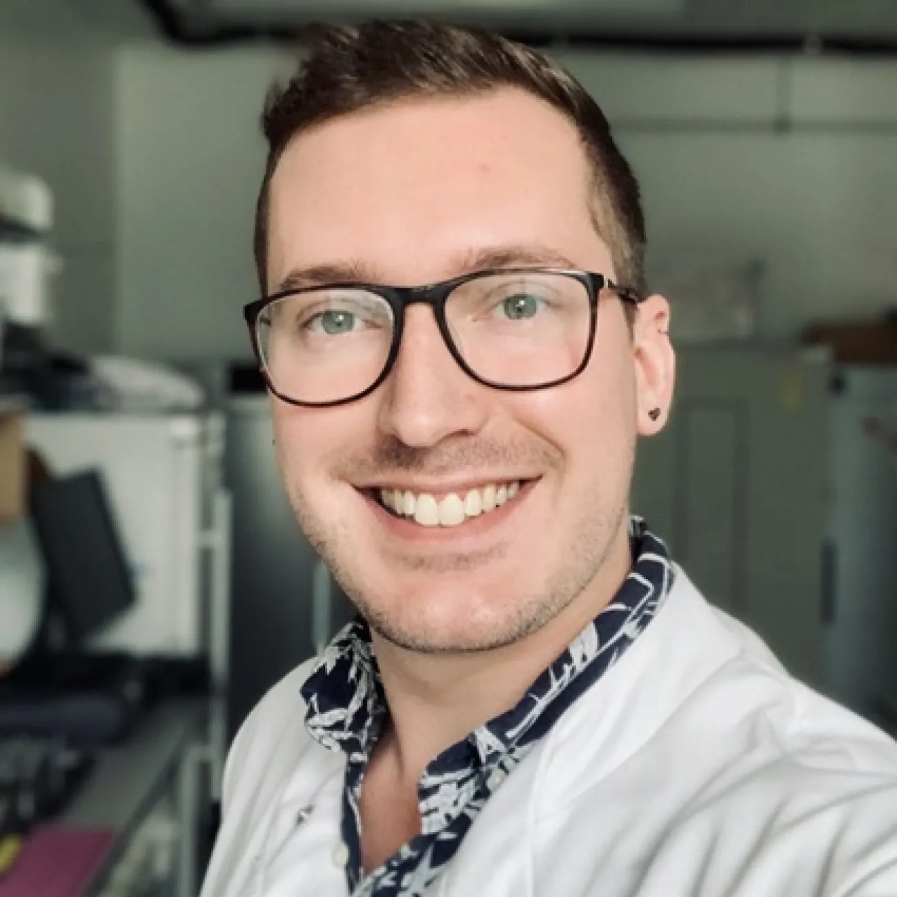 Doctor Daniel Stabler | University of Southampton