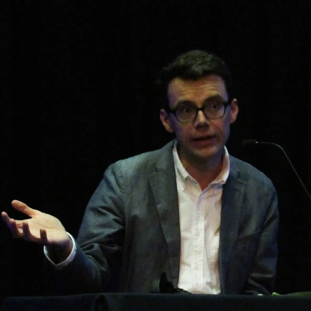 Doctor Dominic Topp | University of Southampton