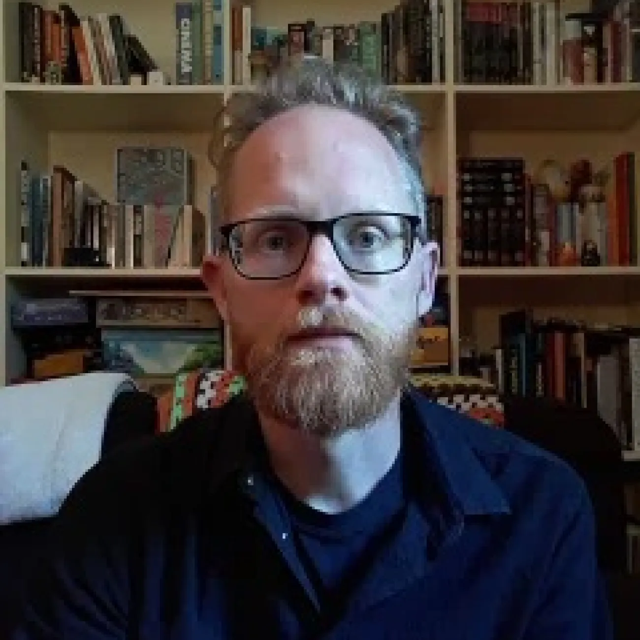 Professor Daniel Whiting | University of Southampton