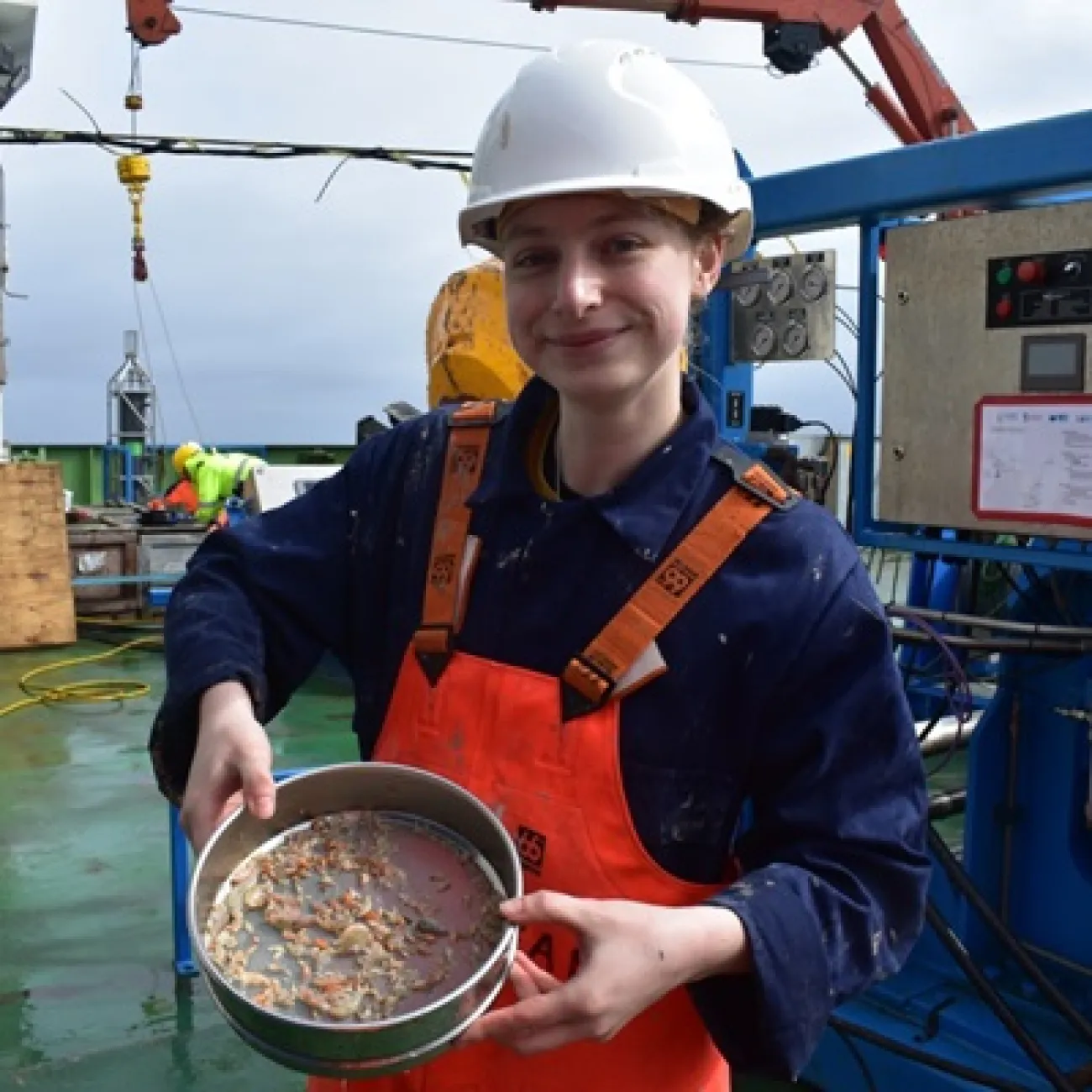 Miss Emma Curtis | University of Southampton