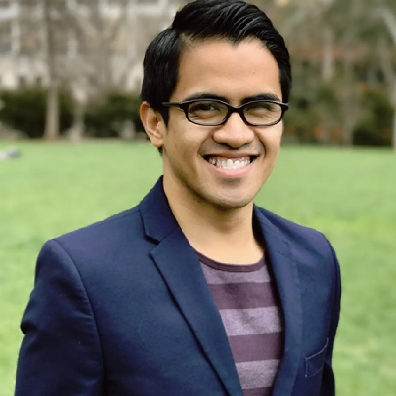 Doctor Jay de los Reyes | University of Southampton