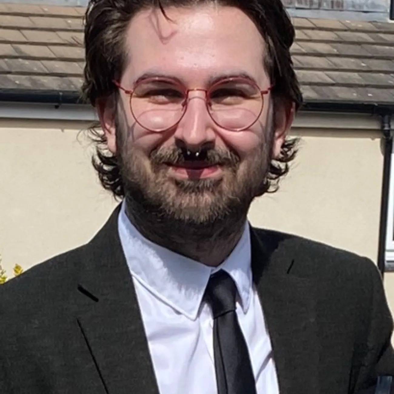 Doctor Edward Parkinson | University of Southampton