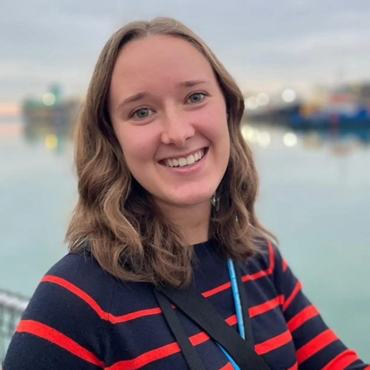 Miss Eloise Savineau | University of Southampton