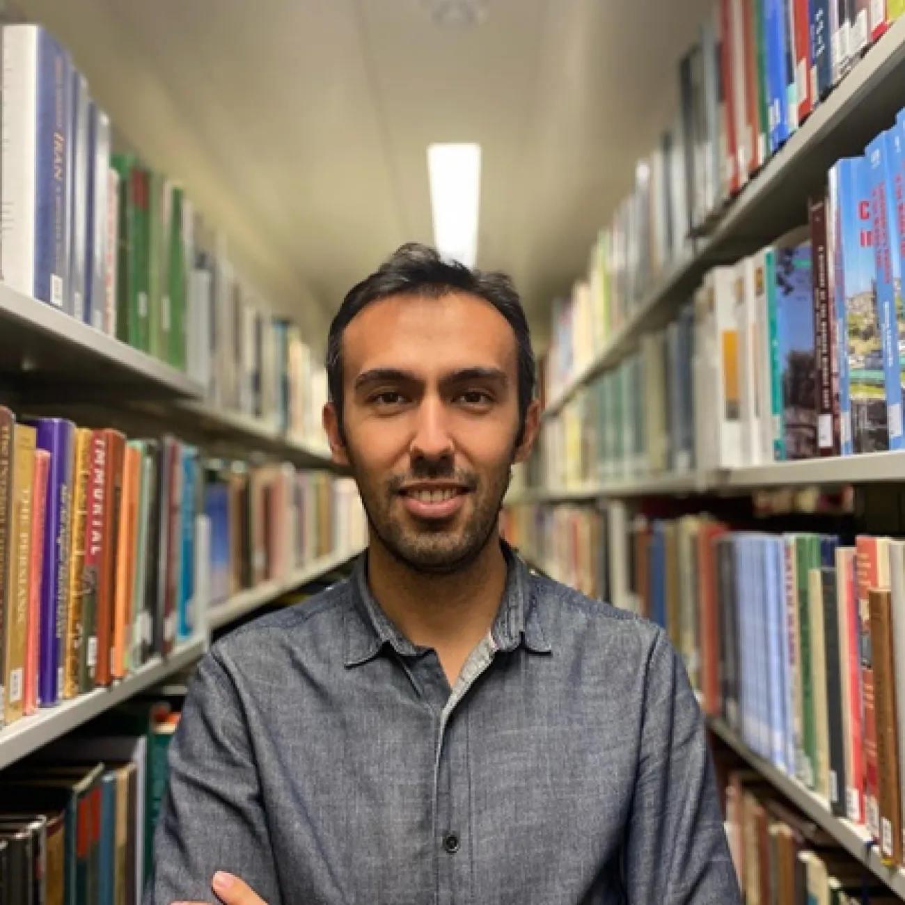 Mr Fatih Durmaz | University of Southampton Mr Fatih Durmaz | University of Southampton