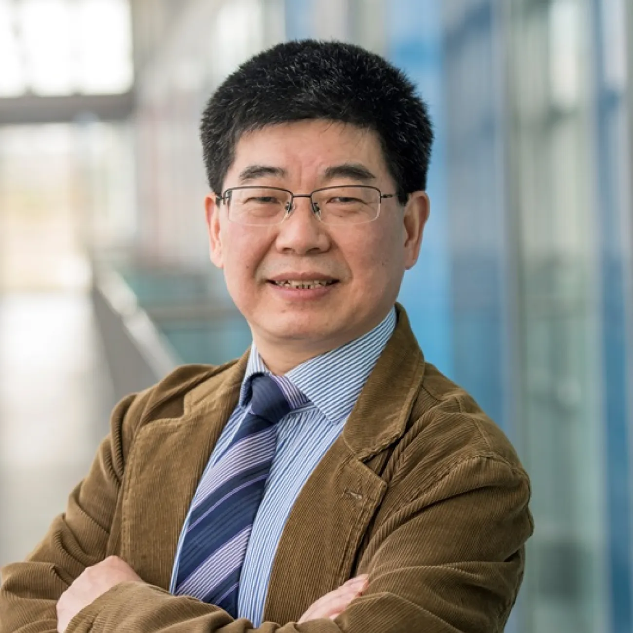 Professor George Chen | University of Southampton