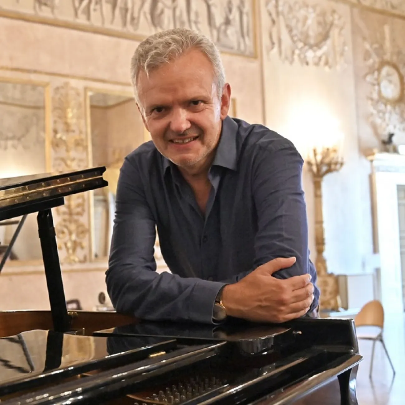 Professor Francesco Izzo | University of Southampton