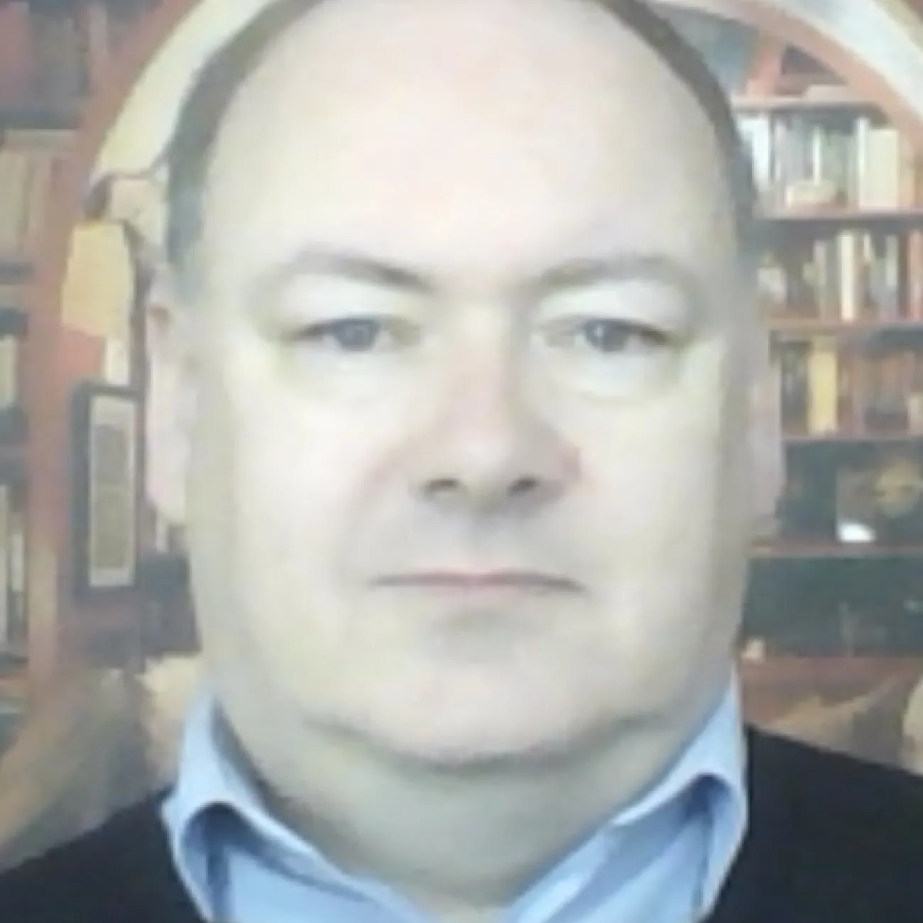 Professor Frank McGroarty | University of Southampton