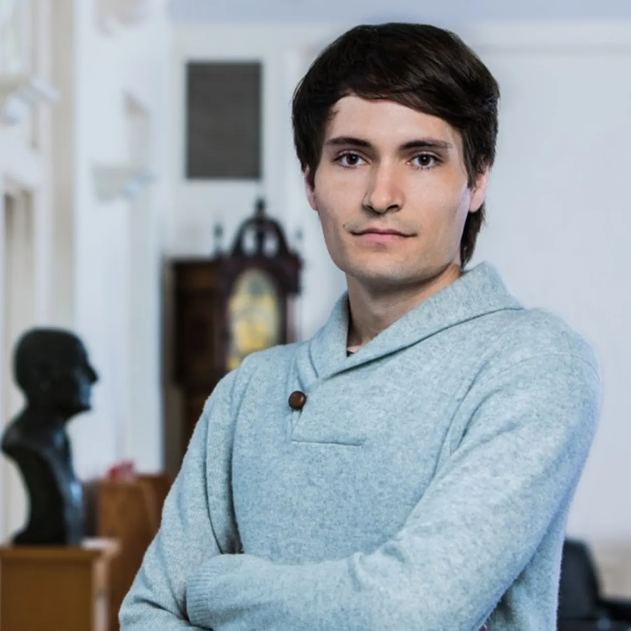 Doctor Felix Haehl | University of Southampton