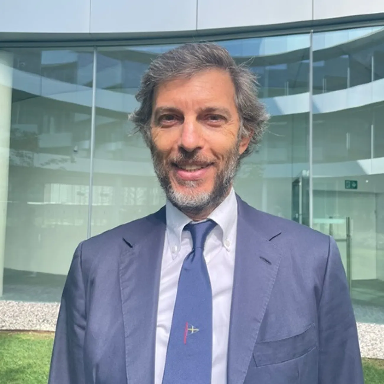 Mr Francesco Perrini | University of Southampton