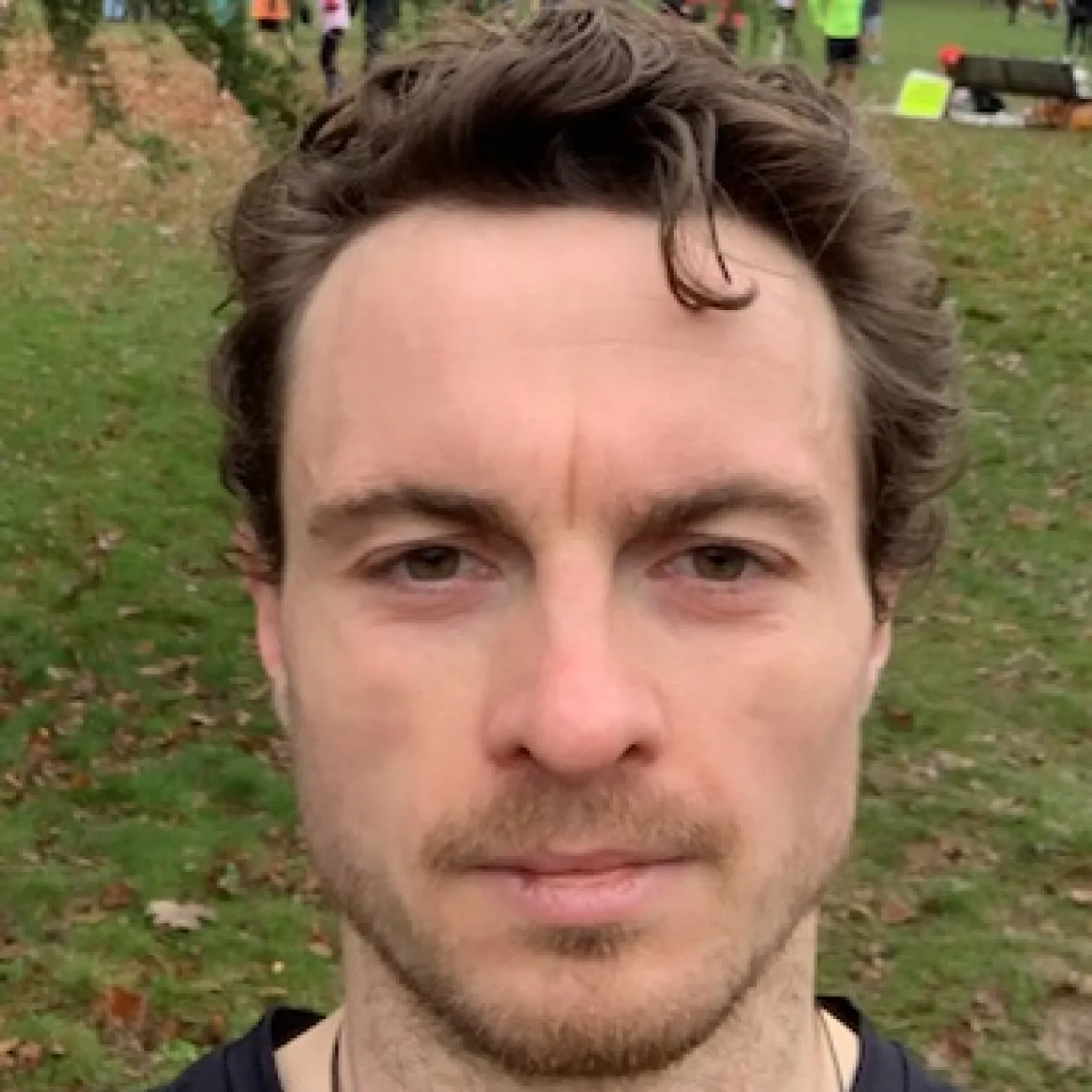 Doctor George Gilbert | University of Southampton