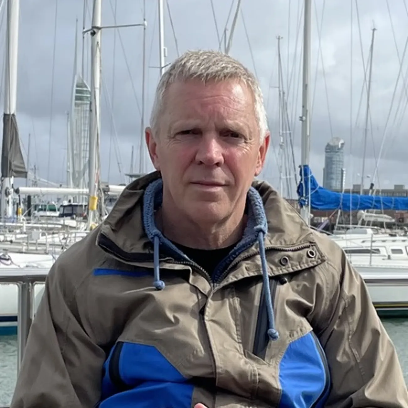 Mr Gary Fisher | University of Southampton