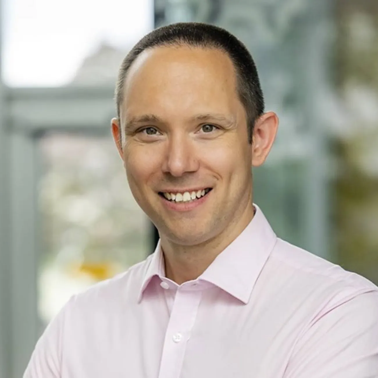 Professor Geoff Merrett | University of Southampton