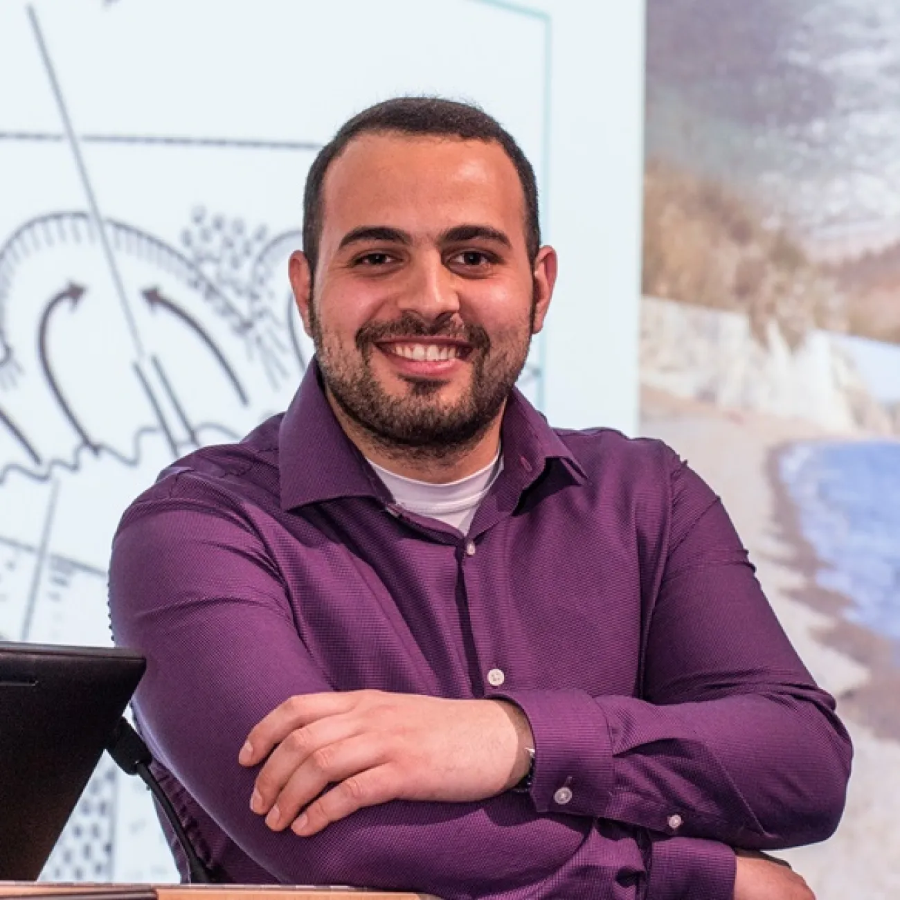 Doctor Hachem Kassem | University of Southampton