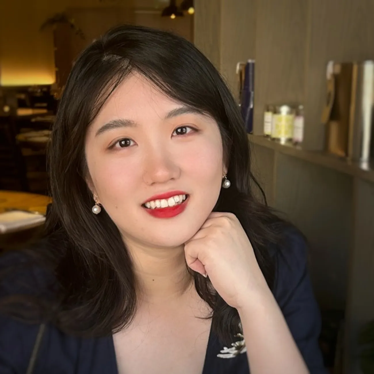 Doctor Haimeng Ren | University of Southampton